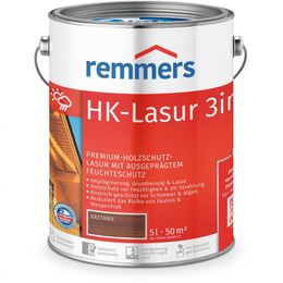 Remmers HK-Lasur 3in1 kastanie RC-555, 5 l