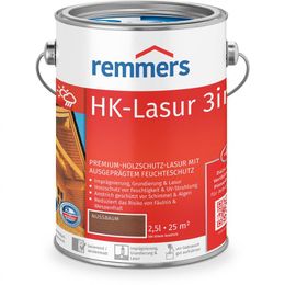 Remmers HK-Lasur 3in1 nussbaum RC-660, 2,5 l