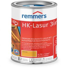 Remmers HK-Lasur 3in1 kiefer RC-270, 0,75 l