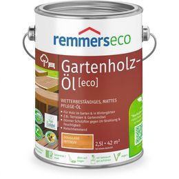 Remmers Gartenholz-&Ouml;l eco douglasie intensiv, 2,5 l