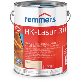 Remmers HK-Lasur 3in1 wei&szlig; RC-990, 5 l