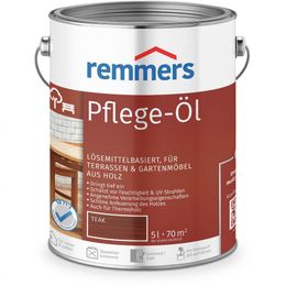 Remmers Pflege-&Ouml;l teak , 5 l