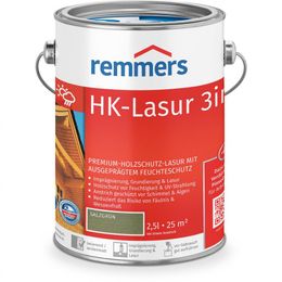 Remmers HK-Lasur 3in1 salzgrün RC-965, 2,5 l
