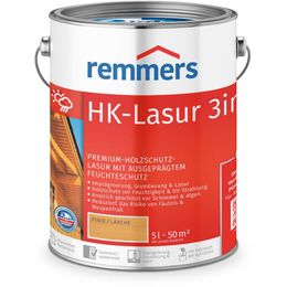 Remmers HK-Lasur 3in1 pinie/lärche RC-260, 5 l