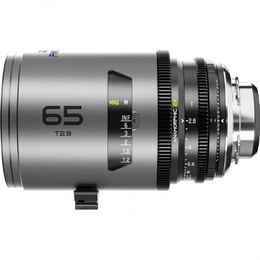 DZOFILM Pavo 2x anamorphic Macro 65mm T2.8 PL/EF Mount Blue Coating
