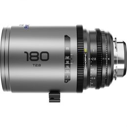 DZOFILM Pavo 2x anamorphic 180mm T2.8 PL/EF Mount Blue Coating