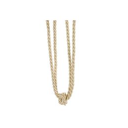 Raffhalter GERSTER "Amber", beige (natur, beige), Viskosemischung, Raffhalter