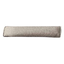 Sofakissen W.Schillig "broadway", braun (sesame s22), B:80cm H:18cm T:10cm, Flachgewebe S22 (100% Polyester), Polsterauflagen, für den 2,5-Sitzer, Breite 80 cm