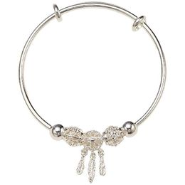 Armreif Firetti "Schmuck Geschenk Edelstahl Armschmuck Armkette", silber (silberfarben), Armbänder, Damen, Edelstahl, Made in Germany
