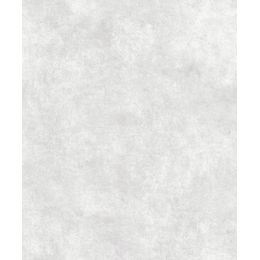Vliestapete SUPERFRESCO EASY "Beton", grau, B:0,53m L:10m, Vlies, Tapeten, Hellgrau - 10mx53cm