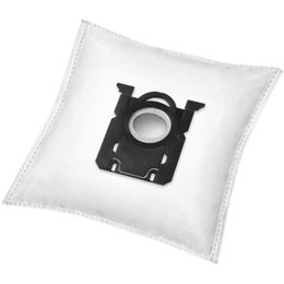 Hanseatic Staubsaugerbeutel, weiß, Staubbeutel, 10er- Pack