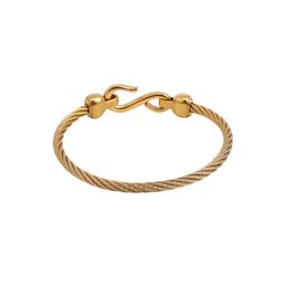 SOHI Armband 'Tottie' Damen Gr&ouml;&szlig;e Onesize gold