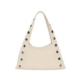 Pull&Bear Pull&bear Schultertasche Damen Gr&ouml;&szlig;e One Size beige