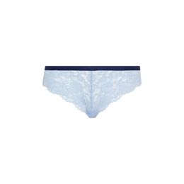 Lscn By Lascana Slip Damen Gr&ouml;&szlig;e L marine / pastellblau