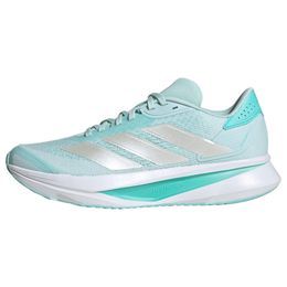 adidas Performance Laufschuh 'Duramo SL 2' Damen Gr&ouml;&szlig;e 45/45.5 t&uuml;rkis / mint / silber Sommerschuhe