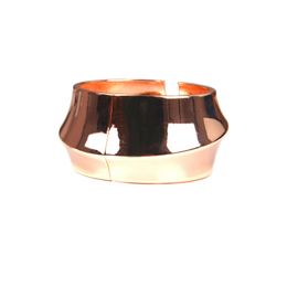 Armreif "Odine", Damen, Gr. Metall, rosa (rosegoldfarben), Collezione Alessandro, Armbänder
