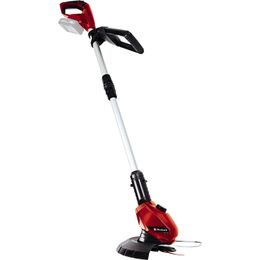 Akku-Rasentrimmer Einhell "GE-CT 18 Li Solo", rot, Motorsensen, ohne Akku und Ladegerät