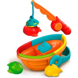 Spiel Clementoni "Baby Clementoni, Logikspiel Angel-Set", bunt, Spiele, Kinder