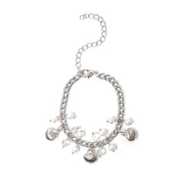Armband "Lynni", Damen, Gr. Metall, silber (silberfarbig), Collezione Alessandro, Armbänder