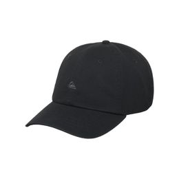 Trucker Cap Quiksilver "Rad Splatter", Herren, schwarz, Baumwolle, Caps