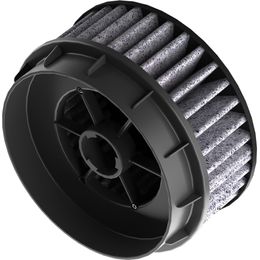Beko Aktivkohlefilter "BFBC22641", schwarz, B:29,5cm H:1cm T:23,7cm, Filterkartuschen, passend für Beko Hauben BHCB96641BBHS und BHCB66641BBHS