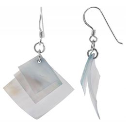 Adelia´s Paar Ohrhänger ADELIA´S "Neuheit 2025 - Damen Ohrhänger aus 925 Sterling Silber", silber, Ohrringe, Damen, Damen, Silber 925 (Sterlingsilber)