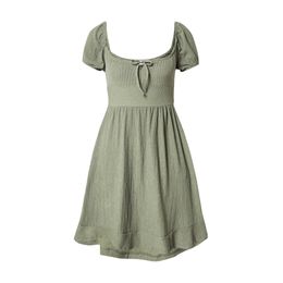 Studioselect Kleid 'Rosa' Damen Gr&ouml;&szlig;e 36 khaki Winterkleid