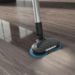 AEG Mikrofaserpad "AZE159", blau, Putztücher, für AZE157, waschbar bei 30