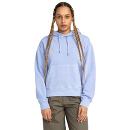 Hoodie Element "Cornell 3.0", Damen, Gr. M, blau (blau heron), 50% Baumwolle, 30% Baumwolle, 20% Polyester, Sweatshirts