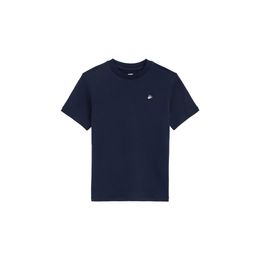 WE Fashion T-Shirt Jungen Gr&ouml;&szlig;e 98/104 navy / schwarz / wei&szlig;