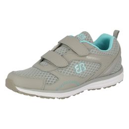 Br&uuml;tting Laufschuh BR&Uuml;TTING "Joggingschuh Performance V", Damen, Gr. 36, grau, Synthetik, Schuhe Laufschuh
