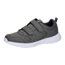 Laufschuh Lico "Joggingschuh Harro V", Herren, Gr. 38, grau, Synthetik, Schuhe Laufschuh