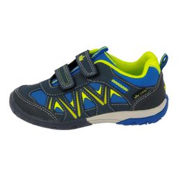 Sneaker Lico "Freizeitschuh Kolibri V", Kinder, Gr. 36, blau, Synthetik, Schuhe