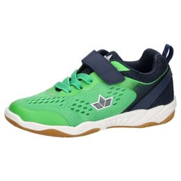 Trainingsschuh Lico "Sportschuh Key VS", Kinder, Gr. 41, gr&uuml;n, Synthetik, Schuhe