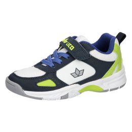Trainingsschuh Lico "Sportschuh Peyton V", Kinder, Gr. 30, wei&szlig;, Synthetik, Schuhe
