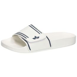 Badesandale Lico "Badesandale Coast V", Herren, Gr. 36, wei&szlig;, Synthetik, Schuhe