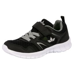 Sneaker Lico "Freizeitschuh Skip VS", Kinder, Gr. 36, schwarz, Synthetik, Schuhe