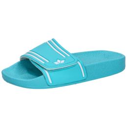 Badesandale Lico "Badesandale Coast V", Kinder, Gr. 39, blau, Synthetik, Schuhe