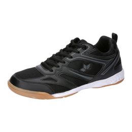 Trainingsschuh Lico "Indoorschuh Airsoft Indoor", Herren, Gr. 45, schwarz, Synthetik, Schuhe