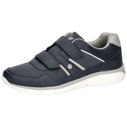 Klettschuh Lico "Freizeitschuh Conner V", Herren, Gr. 39, blau, Synthetik, Schuhe