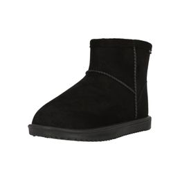 Stiefel WHISTLER "Dax", Damen, Gr. 38, schwarz, Kunstfaser, Synthetik, Schuhe Stiefel, mit kuscheligem Woll-Innenmaterial