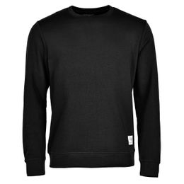 Sweater Top Gun "TG22008", Herren, Gr. 52L, schwarz, Obermaterial: 60% Baumwolle / 40% Polyester, Sweatshirts Sweater