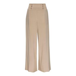 Lascana Hose Damen Gr&ouml;&szlig;e 36 sand