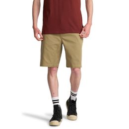 Shorts Billabong "Carter", Herren, Gr. 33(M/L), gr&uuml;n (khaki), Obermaterial:60% Walkfrottier, 40% Microfaser;, Hosen Shorts