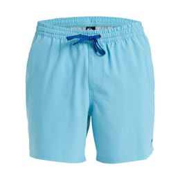 Boardshorts Quiksilver "Surfsilk Solid 16", Herren, Gr. L, blau (marine blau), Obermaterial: 92% Microfaser, 8% Elasthan;, Hosen