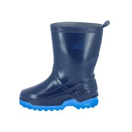 Gummistiefel Lico "Stiefel Terminator", M&auml;dchen, Gr. 40, blau, Gummi, Schuhe Gummistiefel