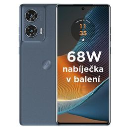 Motorola Edge 50 Fusion 512GB - Blau - Ohne Vertrag