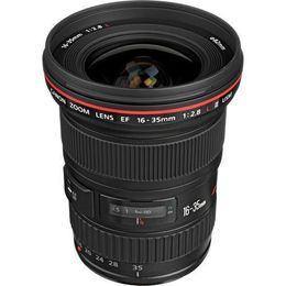Objektiv Canon EF 16-35 mm f/2.8L II USM Canon EF 16-35 mm f/2.8L