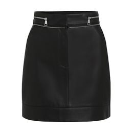 K by KARL LAGERFELD Karl Lagerfeld Rock Damen Gr&ouml;&szlig;e 42 schwarz