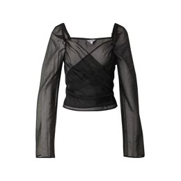 Object Bluse 'OBJRIAL' Damen Gr&ouml;&szlig;e XS schwarz